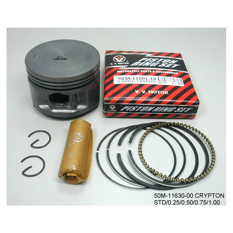 PISTON KIT & RING SET - FUSAN DEVELOP CO., LTD.